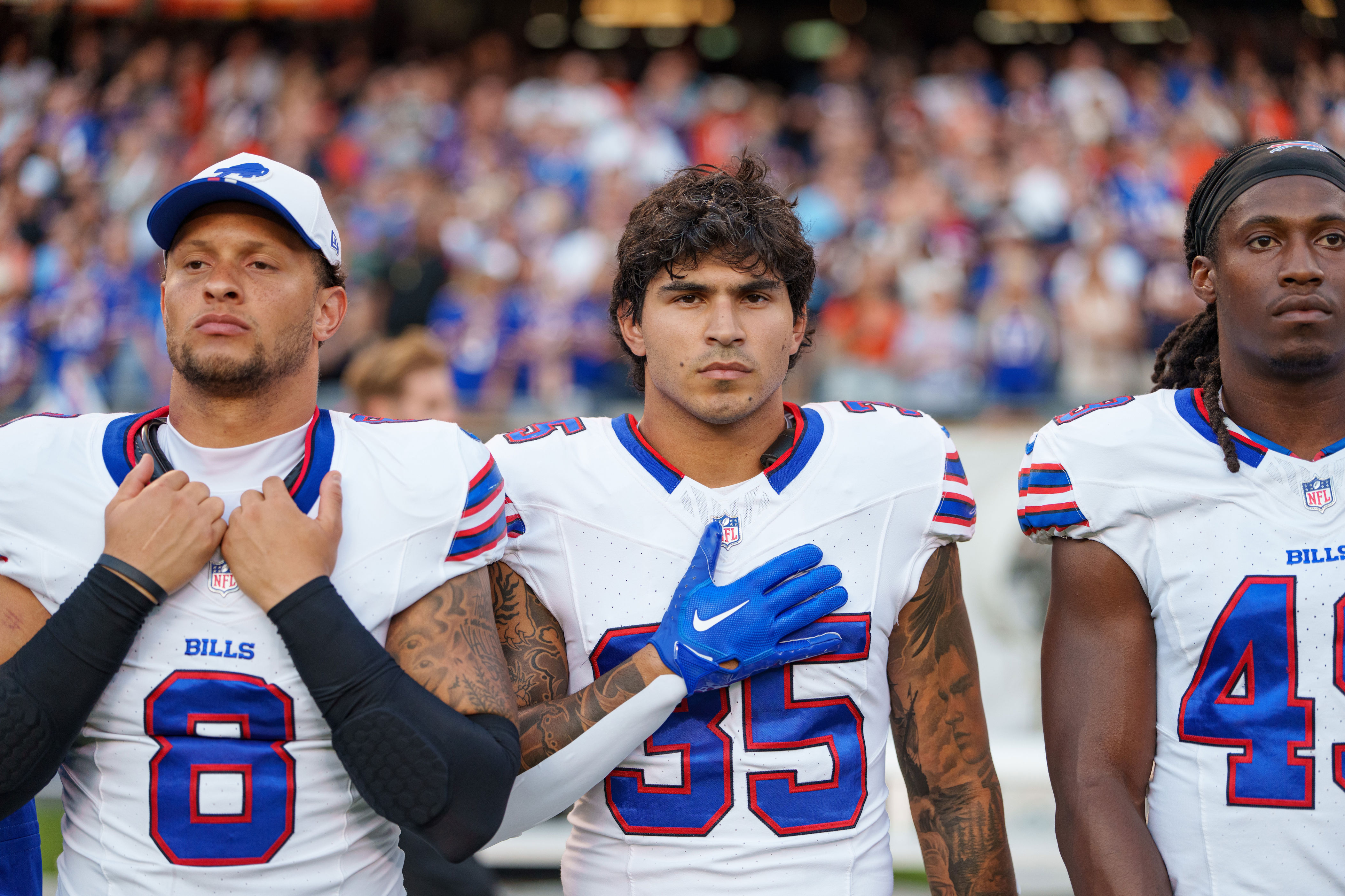 Buffalo Bills 2026 scouting report: Inside linebacker Jimmy Ciarlo