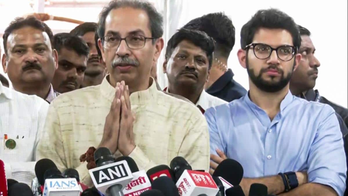 Congress merger fear, Hindutva concerns: What 6 rebel Sena (UBT) MPs ...