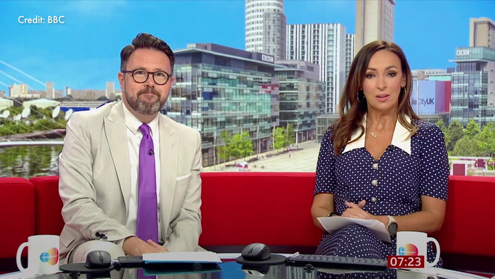 Watch: Nina Warhurst welcomes third baby in 2023