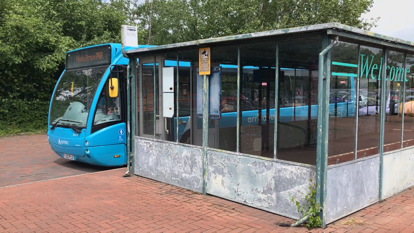 Towns to lose park and ride sites