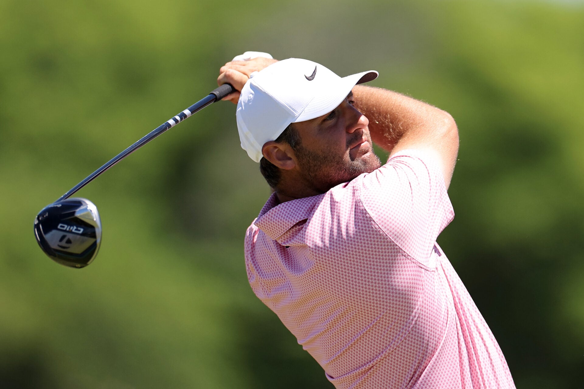 What Scottie Scheffler did after his US Open practice round which is ...