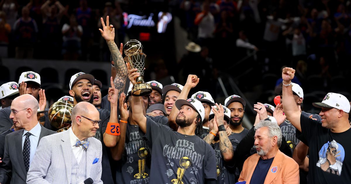 New York Knicks respond to White House invitation