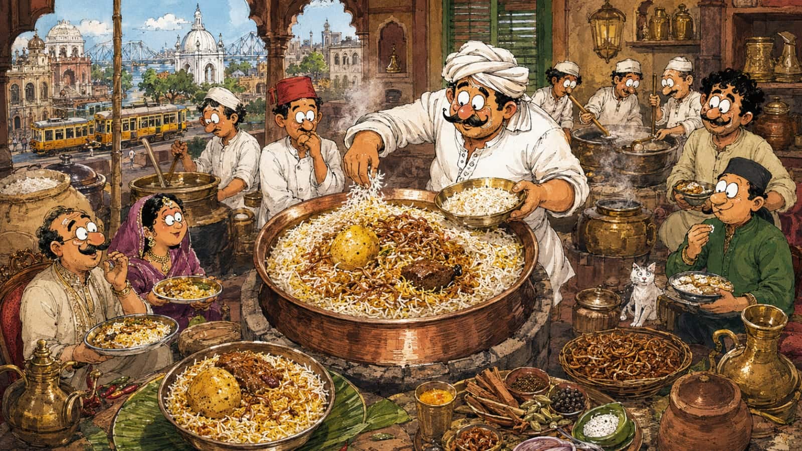 From famine to feast: 8 everyday Indian dishes shaped by food shortages ...