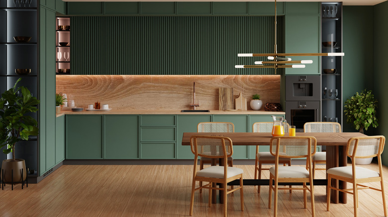 The kitchen paint color Zillow says could add $1,500 to your home's value