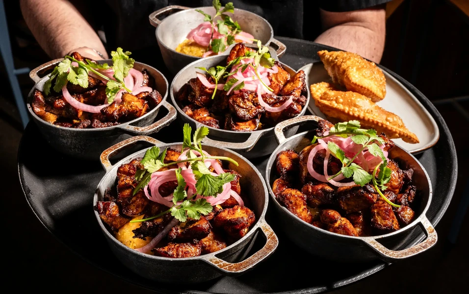 Mofongo love: history, flavor, and heart