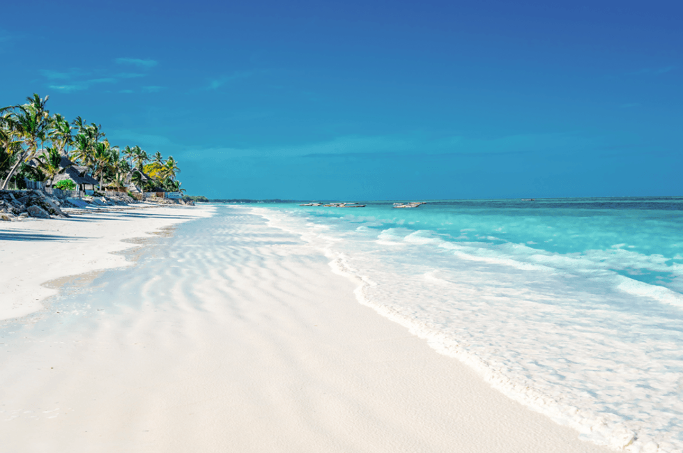 TUI to launch direct flights to island paradise with white-sand beaches ...