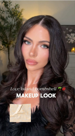 This look took main character energy to another level