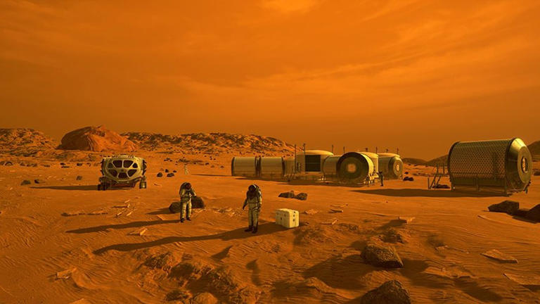 NASA's Perseverance rover just ran a marathon on Mars. Could you do the ...