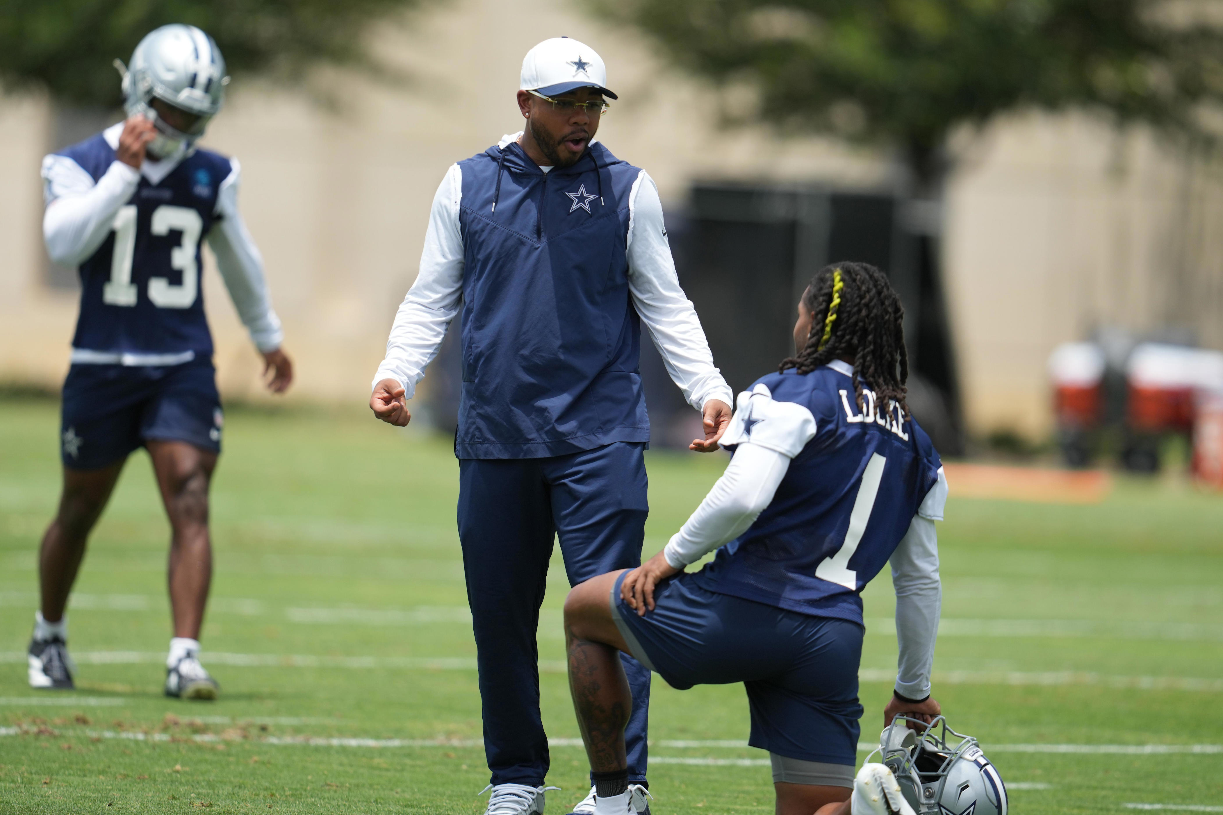 4 of the Cowboys' biggest question marks entering training camp