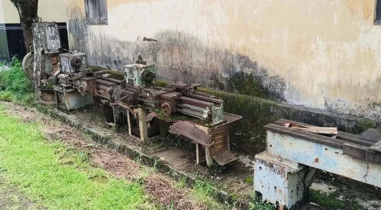 Decapitated infra plagues historic Srikona ITI, MLA vows repair ...