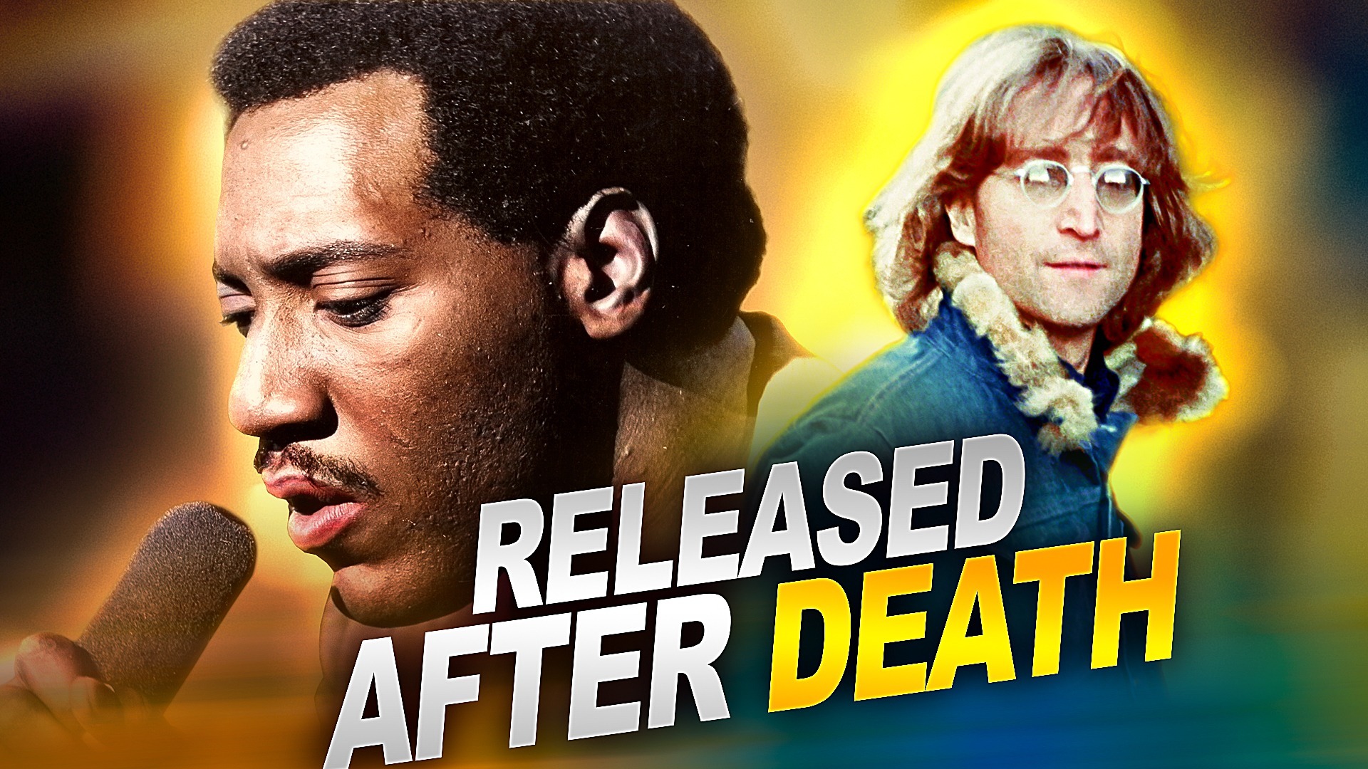 9 hit songs released after the artist died