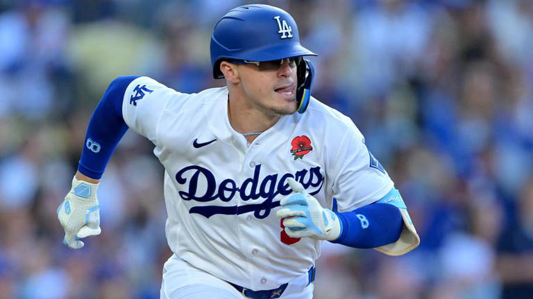 Dodgers notes: Kiké Hernandez injury update, unfortunate Tyler Glasnow ...