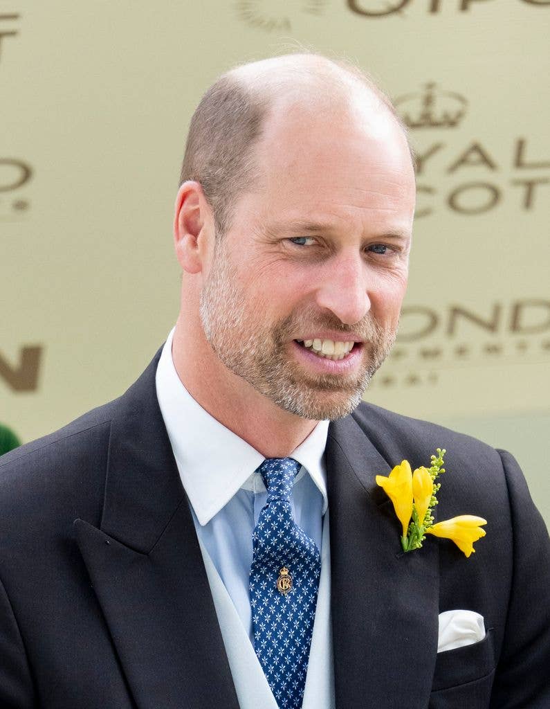 Touching detail in Prince William and Princess Kate's Royal Ascot ...