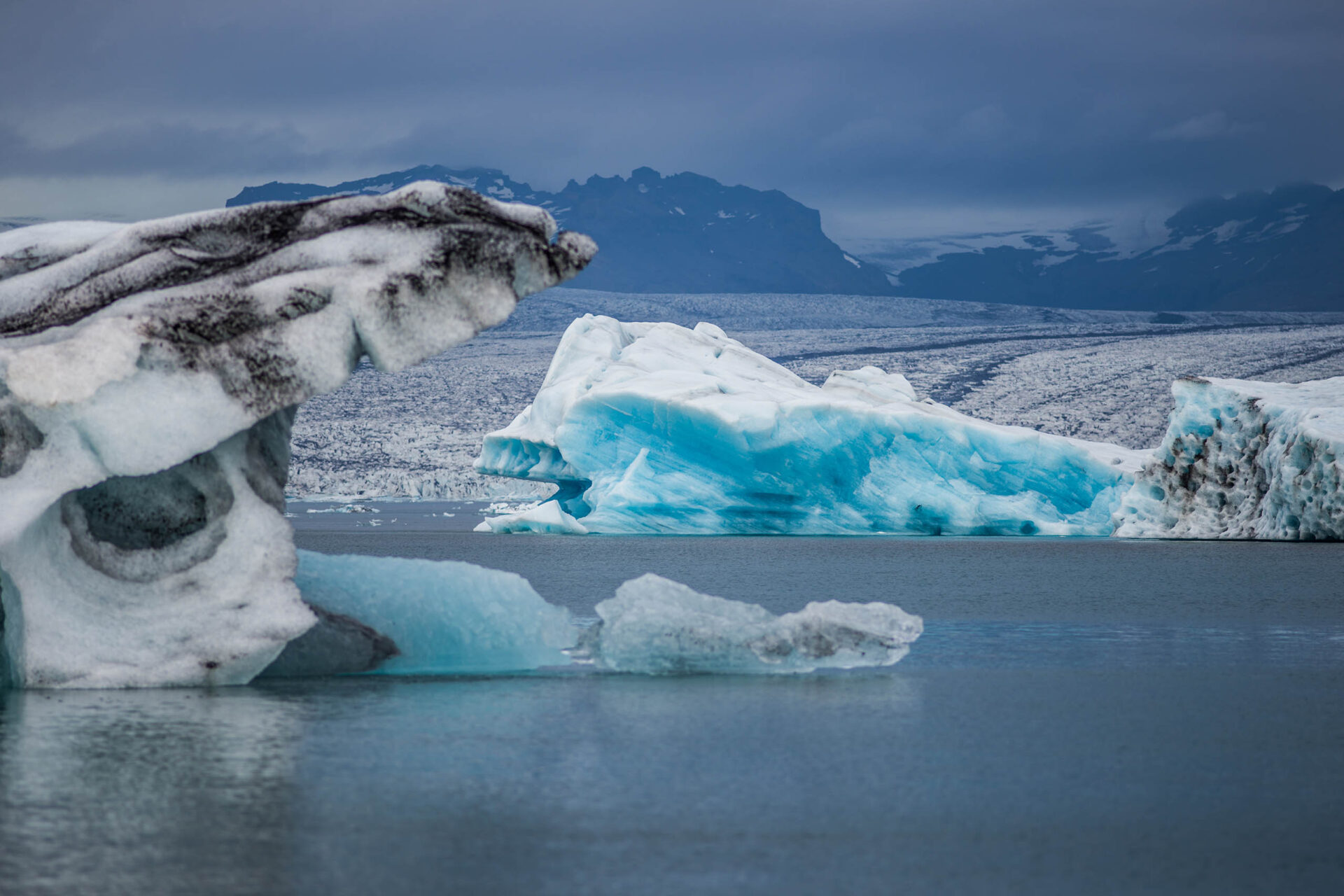 The 'cold blob' that baffles scientists in the context of global warming