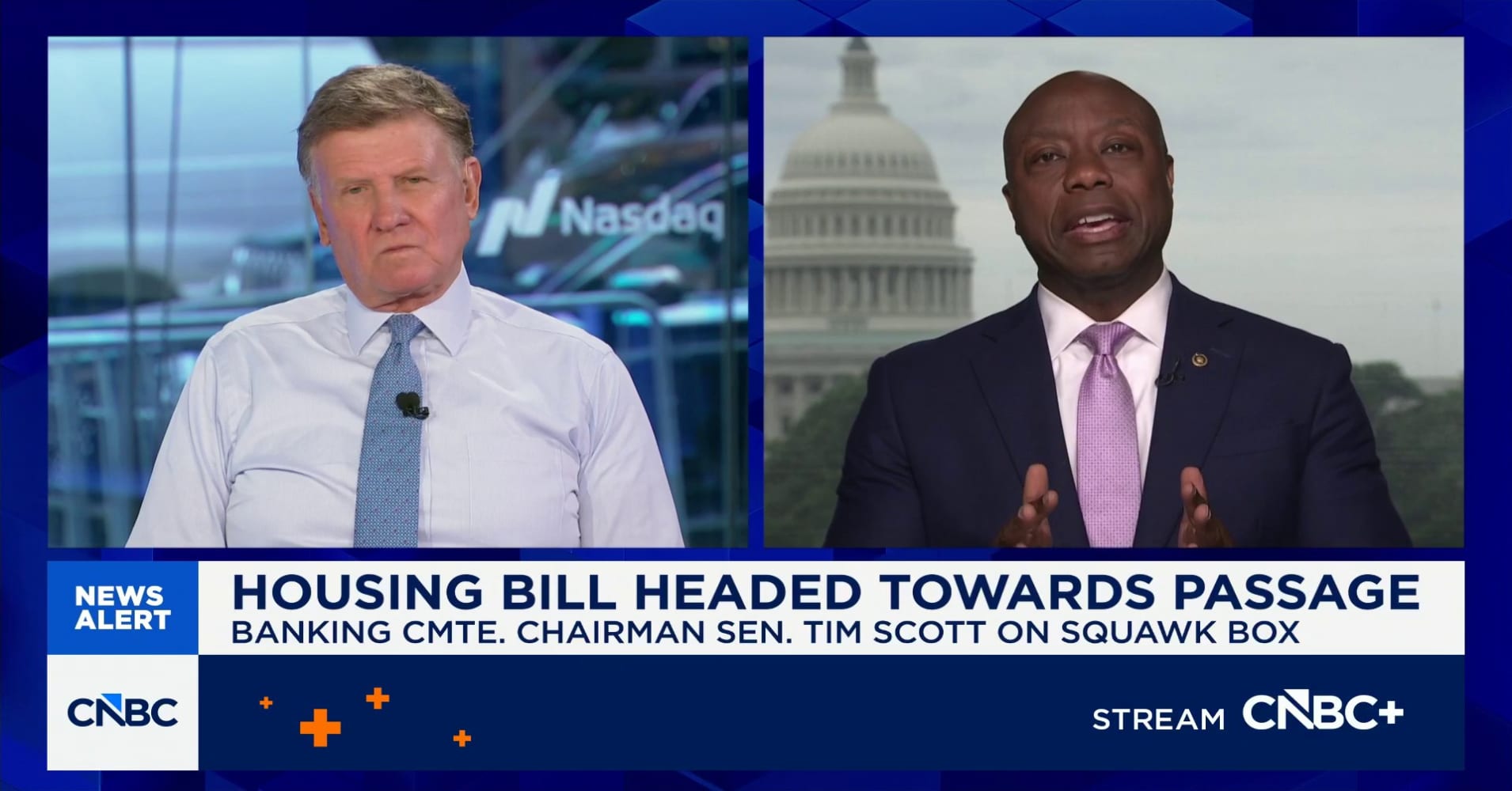 Sen. Tim Scott on bipartisan housing bill: Expect passage within the ...