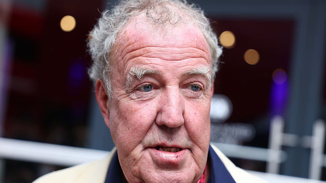 Jeremy Clarkson, British television host, has 'aggressive' prostate cancer