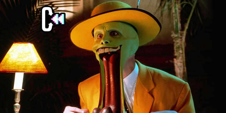 'The Mask' director says he “bet the farm” on Jim Carrey becoming a ...