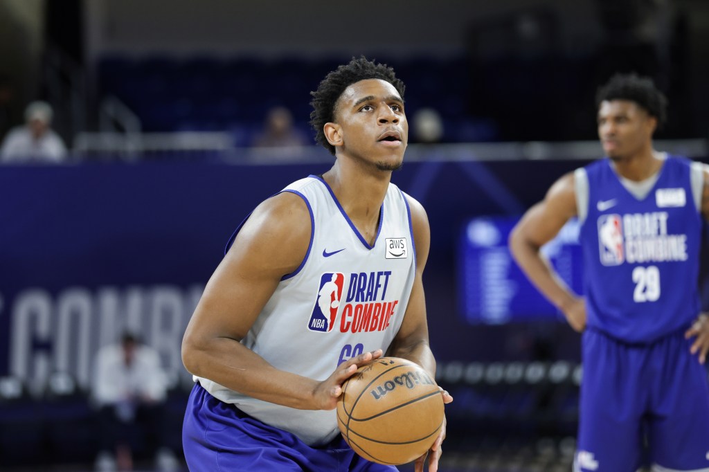 UConn’s Tarris Reed Jr. would add depth, reliability to Lakers’ big man ...