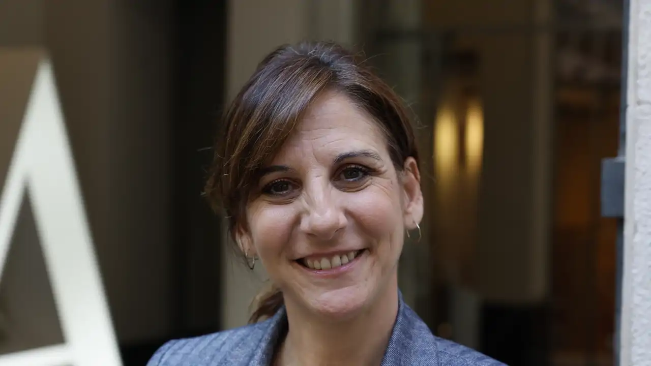 Malena Alterio: "Vinimos a España cuando tenía 8 meses porque mi padre ...
