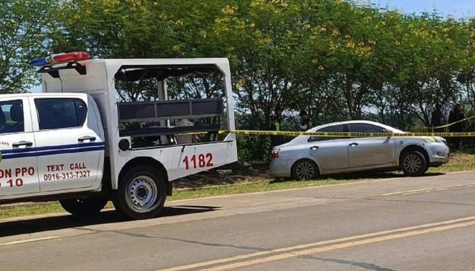 Highway robbers divest bankers P1.6-million in Bukidnon attack