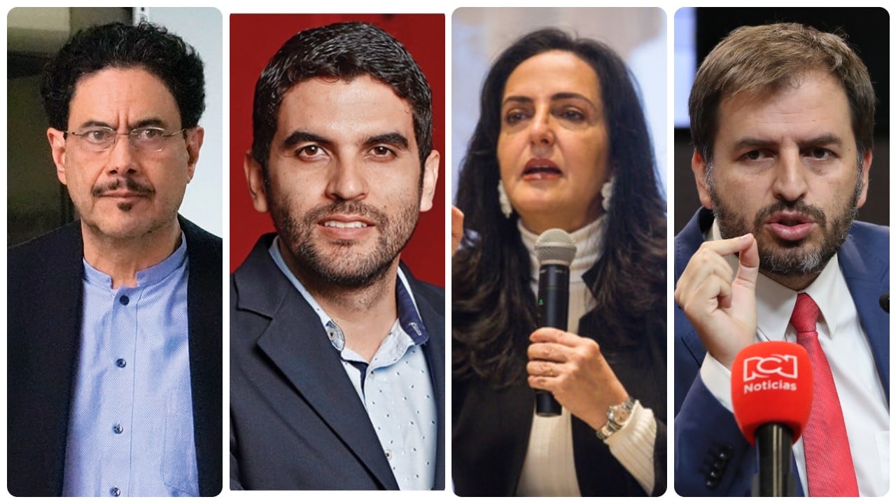 “Todos advertidos”: llueven críticas a Iván Cepeda porque no se ...