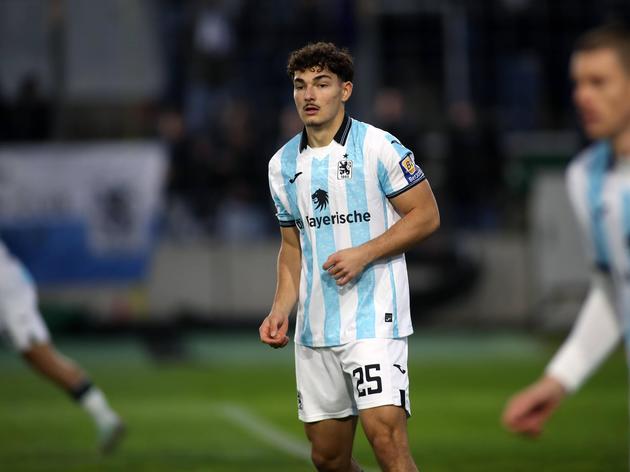 Abwehrjuwel Dulic verlässt 1860 München und wechselt in die Bundesliga