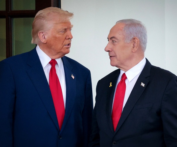Israel, Trump clash over Iran deal, Lebanon troops