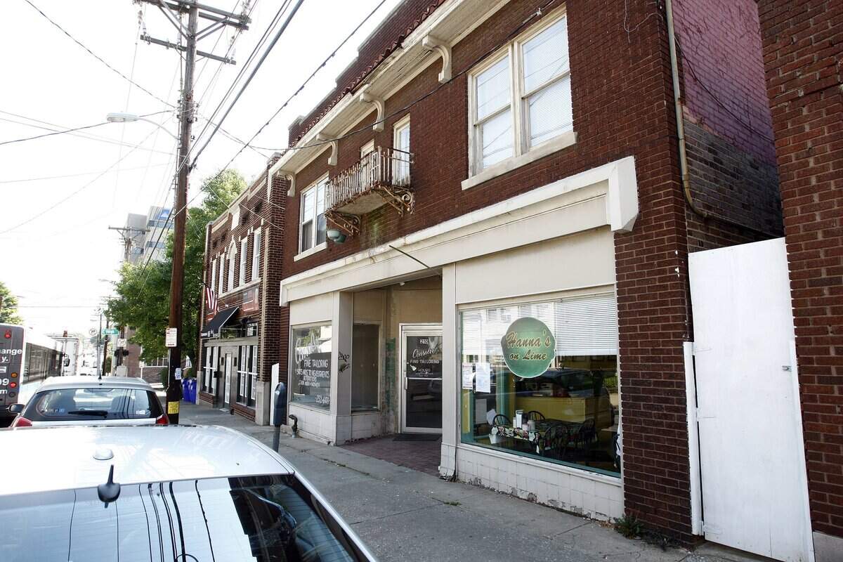 Lexington church seeks to demolish several long-vacant downtown buildings
