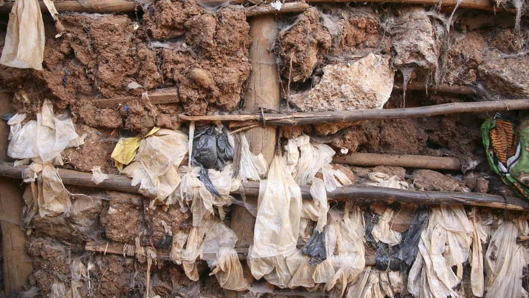 4 of the world's largest urban slums