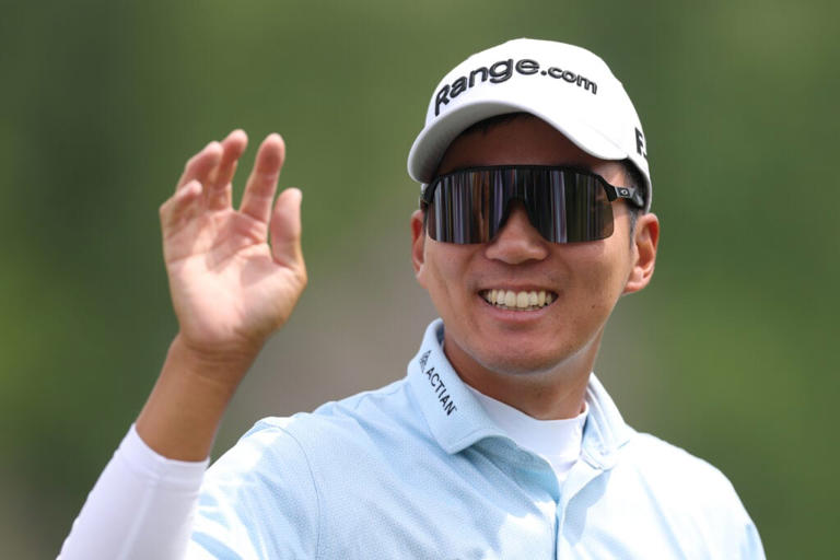 Michael Kim proposes dramatic new rule change after USGA’s latest golf ...