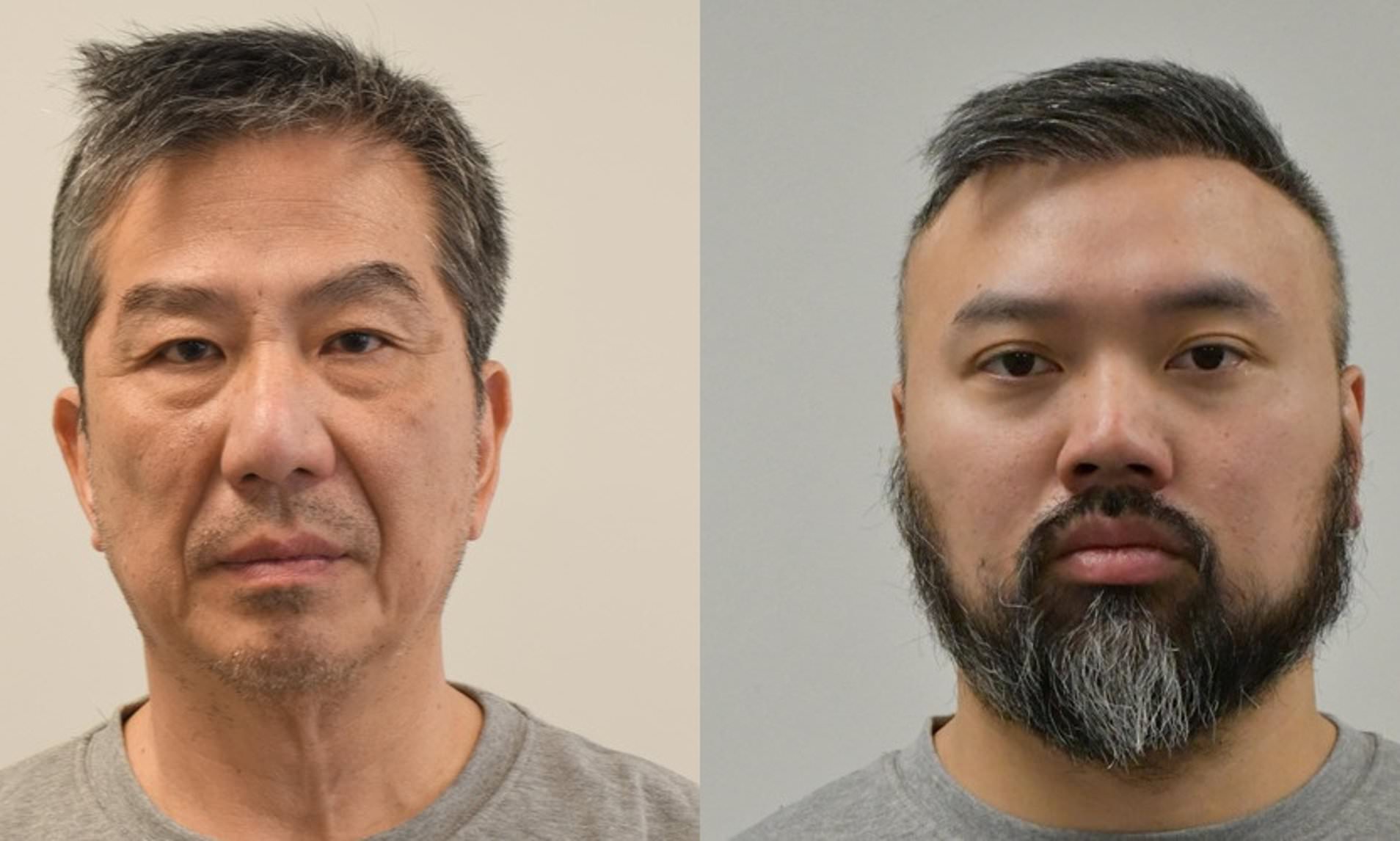 Chinese spy ring jailed for combined 18 years for running 'shadow ...