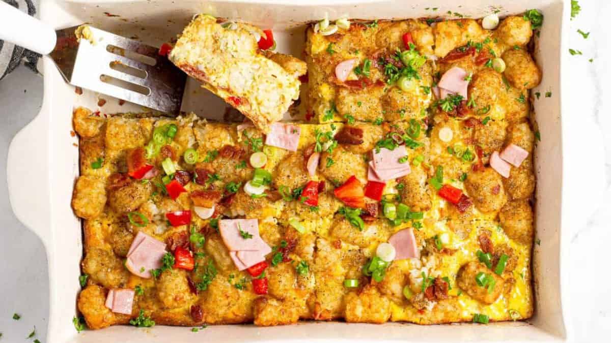 19 breakfast casseroles so good they're worth waking up early for