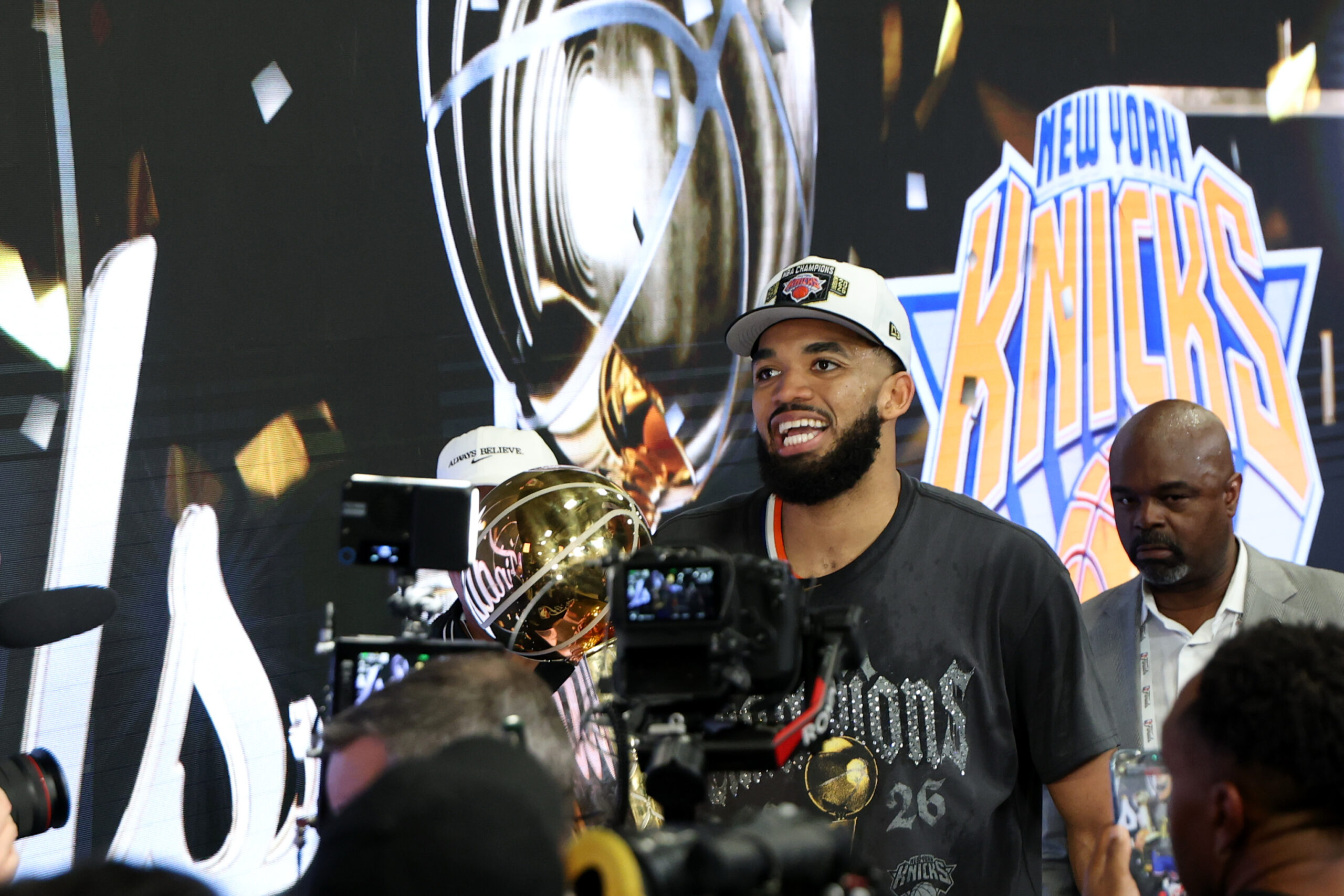 How to live stream New York Knicks NBA championship parade: Watch, time ...