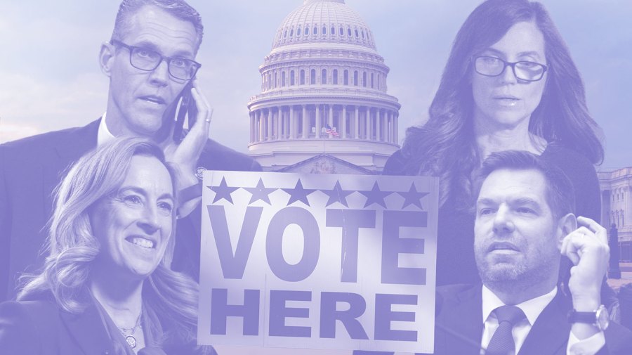 House members flailing in primaries for higher office