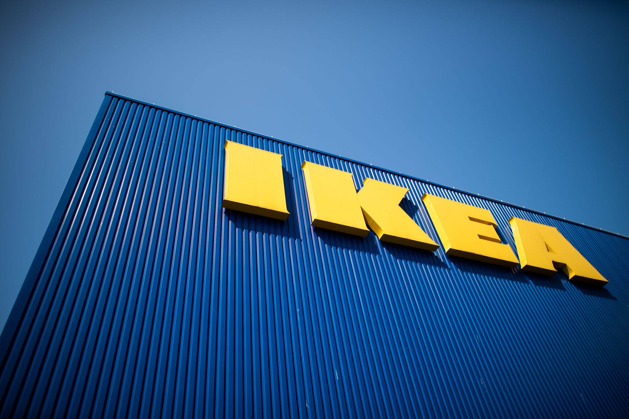 Verdi will mehr als die Hälfte der Ikea-Filialen bestreiken