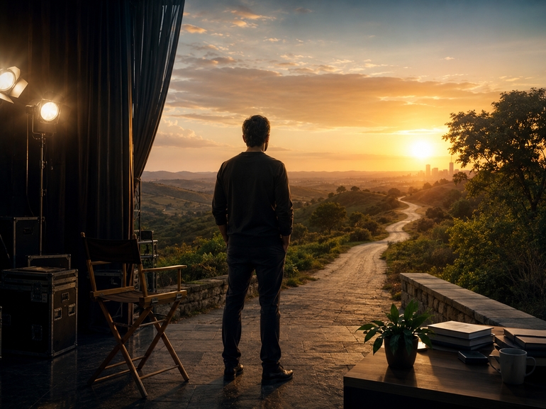 Real wealth often begins after the spotlight fades