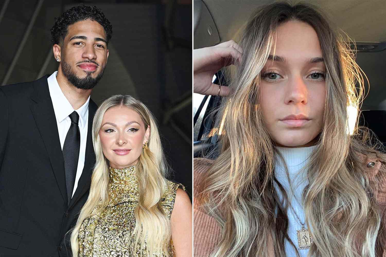 Tyrese Haliburton's fiancée Jade Jones breaks silence after friend's ...