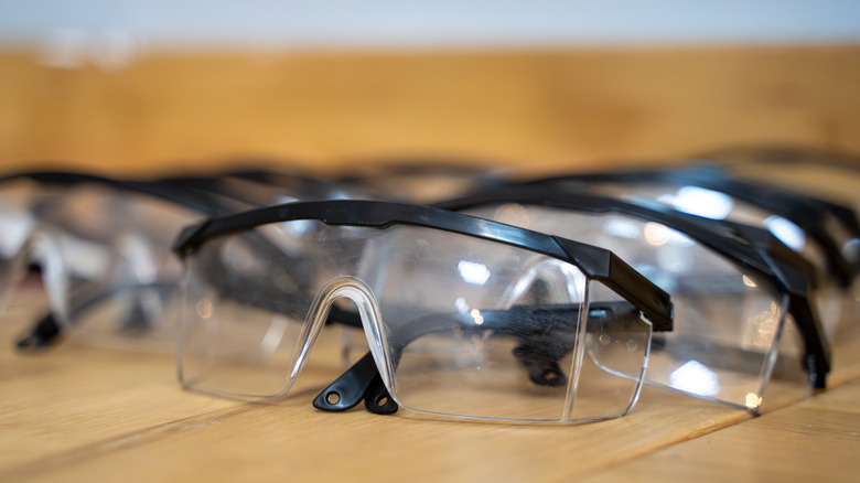 Major safety glasses brands ranked worst to best