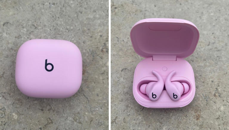 Beats Powerbeats Fit review: comfy, colourful and made for moving