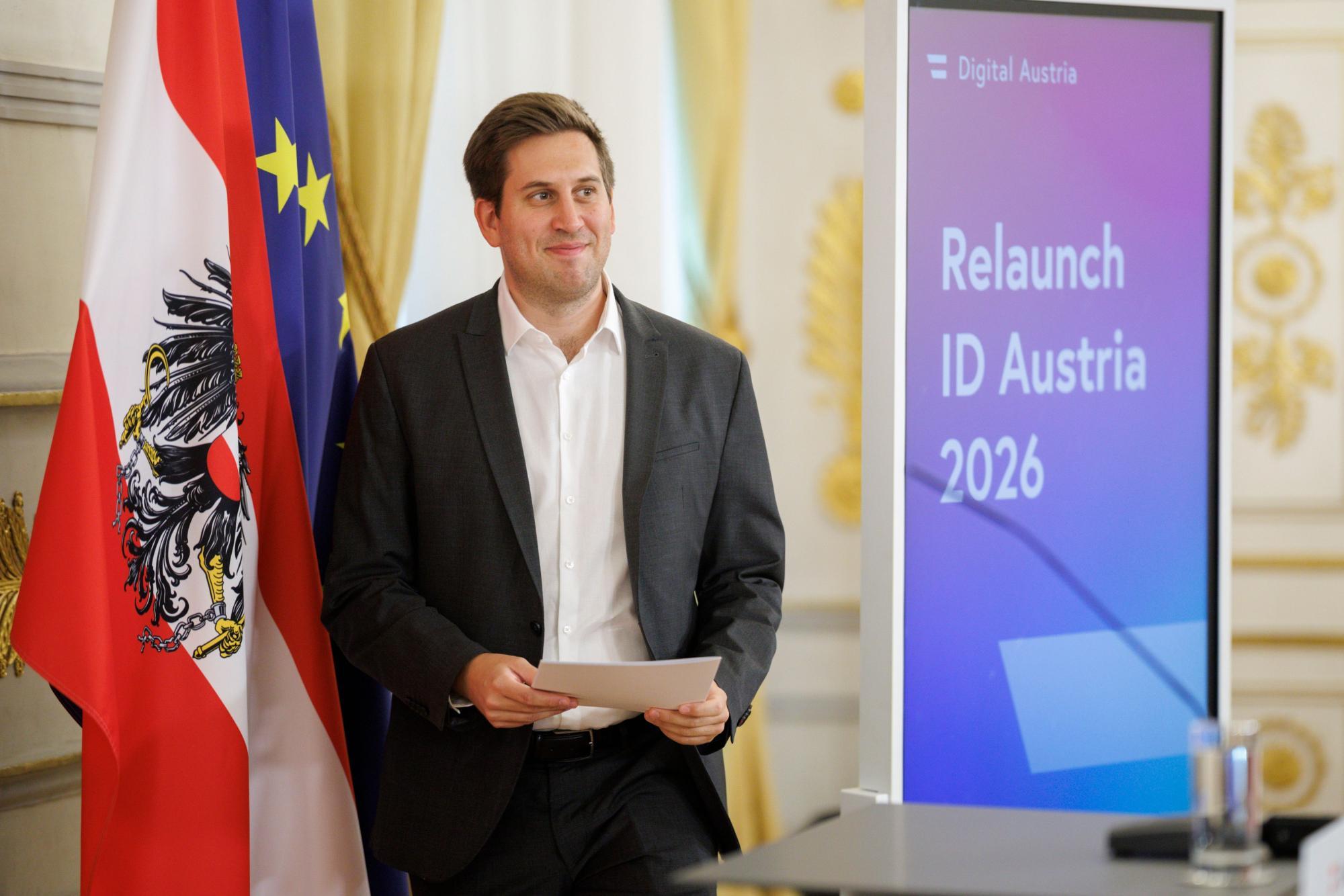 ID Austria bekommt einen KI-Chatbot