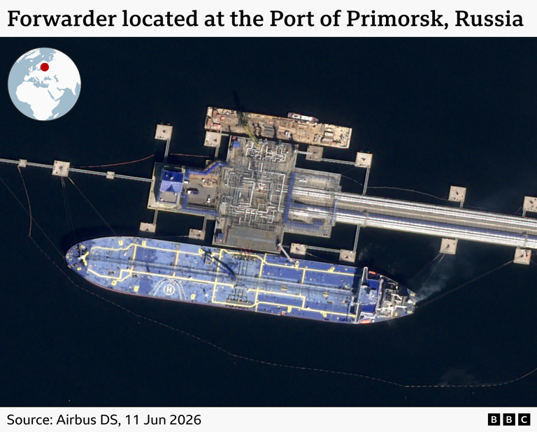 First shadow fleet vessel enters Channel since Smyrtos boarding