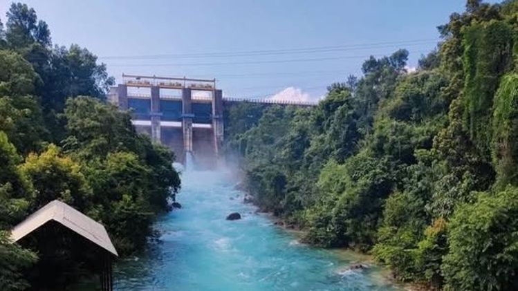 Flood alert in Assam's Kopili valley: Water release likely from ...