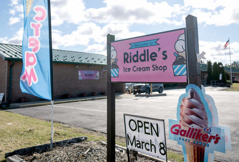 A new family plans to add some 'sizzle' to this Penns Valley ice cream shop