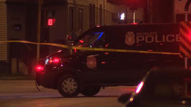 Milwaukee shooting Thursday; 1 wounded near 19th and Becher