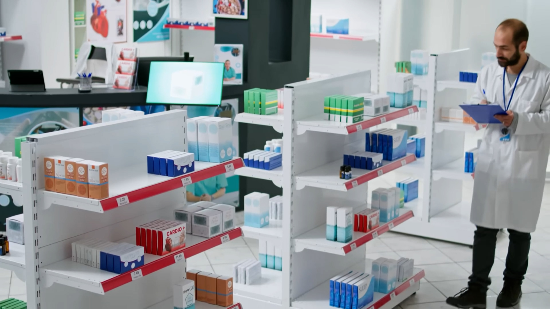 Pharmacy facts the people behind the counter rarely volunteer