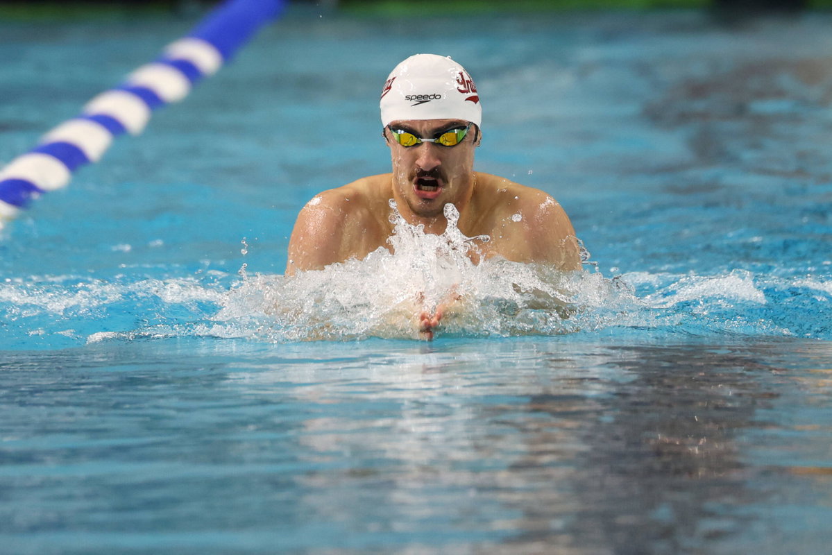 2026 Pro Swim Series prelims: Six women pull out of 50 fly as Van ...