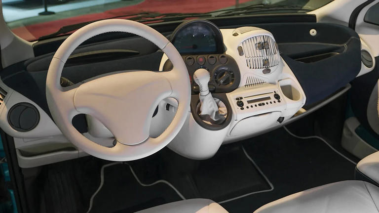 The worst car to show up with on a date, according to Simon Cowell