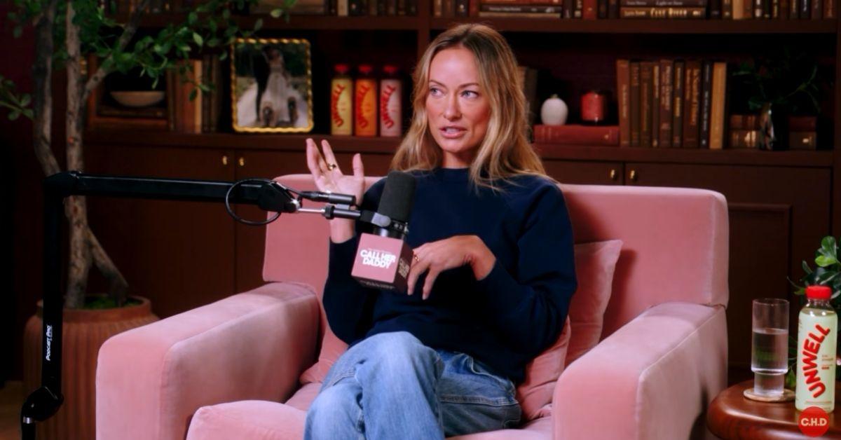 Olivia Wilde had mortifying interaction with Tom Cruise after ex Jason ...
