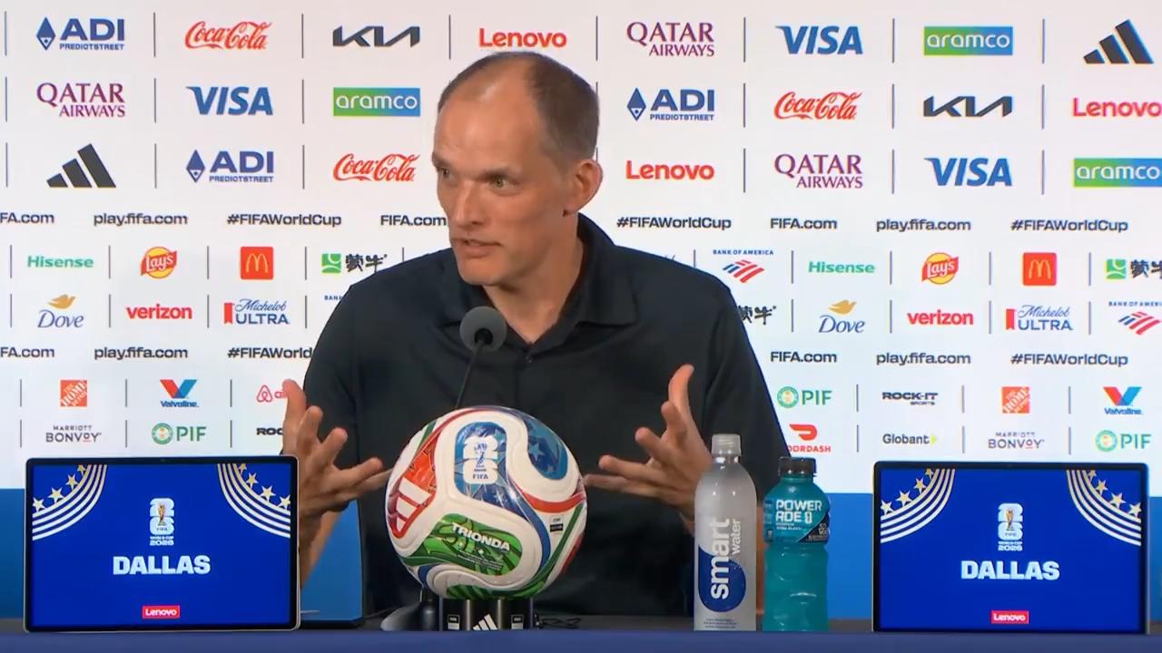 Moment: 'It ruined my experience a bit' - Tuchel annoyed by ...