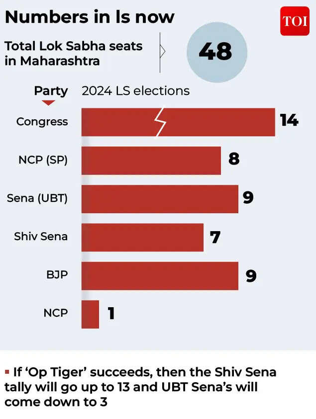 The defection season: How rebels are redrawing India's political map
